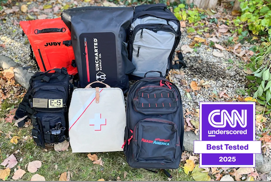 The Ultimate Bug Out Bag for 2025: Why Echo-Sigma’s Get Home Bag Leads
