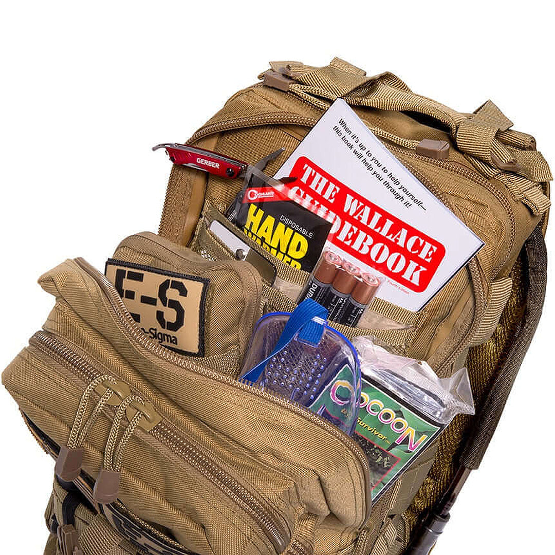 Summer Camping Adventures in Southern California: Why a Bug Out Bag is – Echo-Sigma