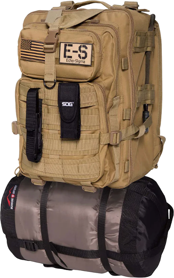 Echo-Sigma: Commitment to Quality in Emergency Preparedness