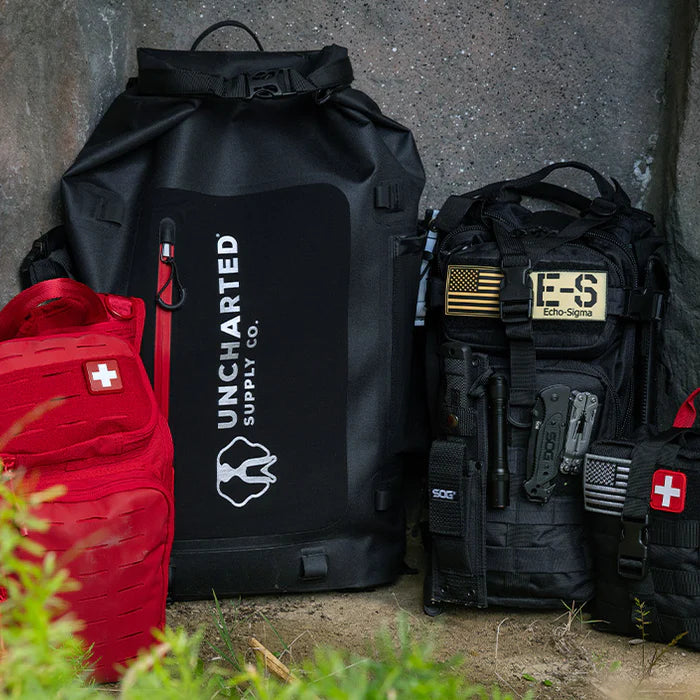 Prepare for the Unexpected: The Echo-Sigma Get Home Bag- SOG Special E