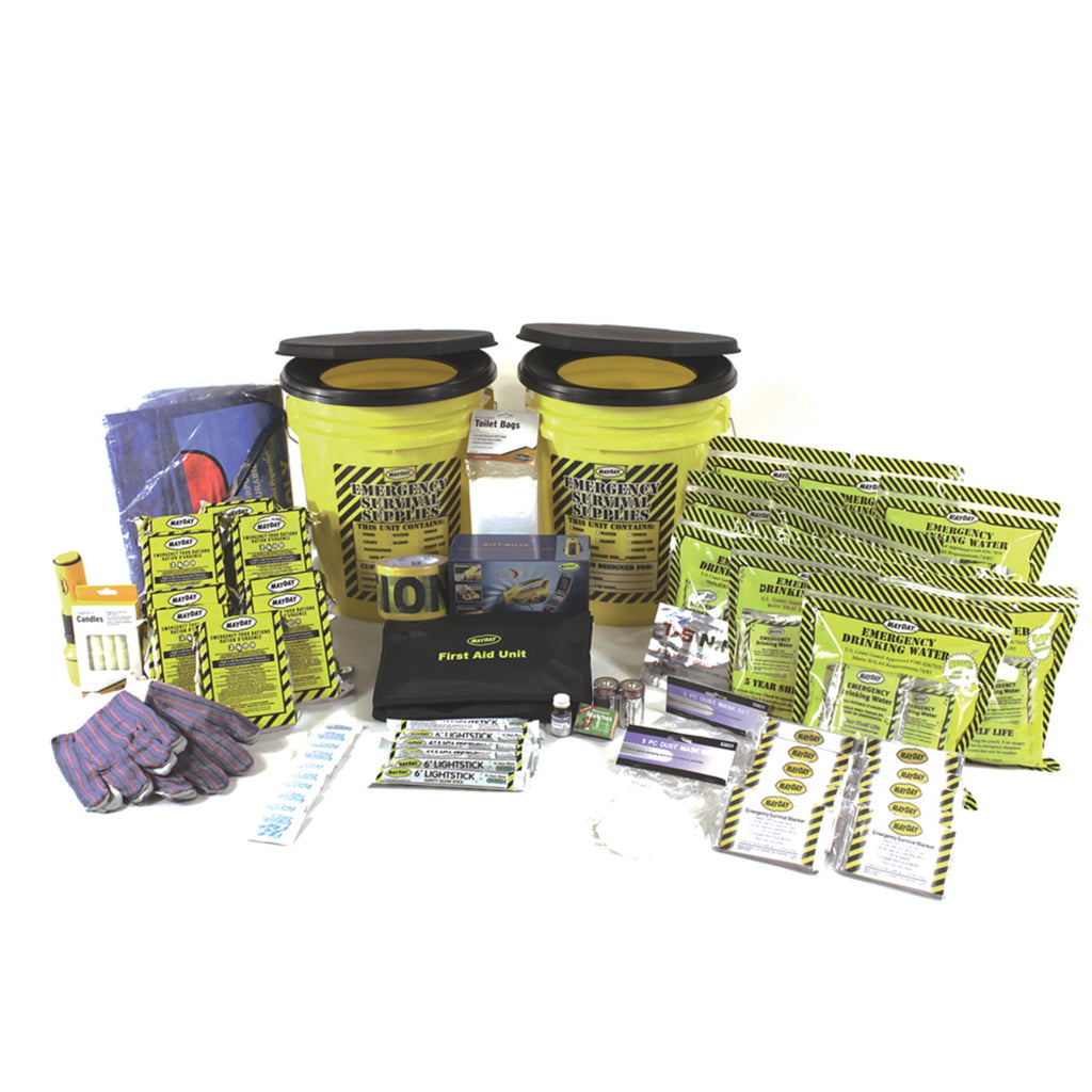 Deluxe Office Emergency Kit -10 Person – Echo-Sigma
