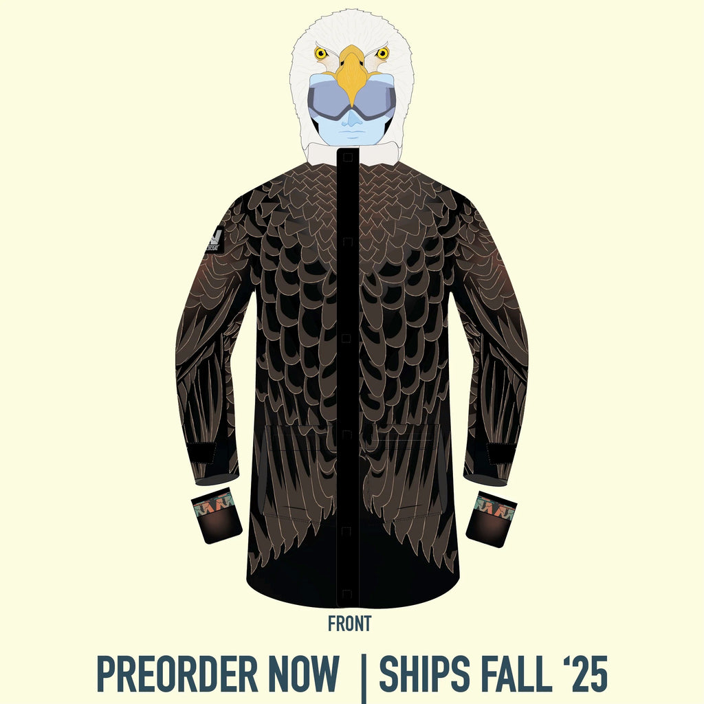 Eagle Coat V5 (Pre-order) – Echo-Sigma