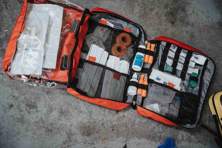 Best Survival First Aid Kit | Ready-to-Use Kits | Echo-Sigma
