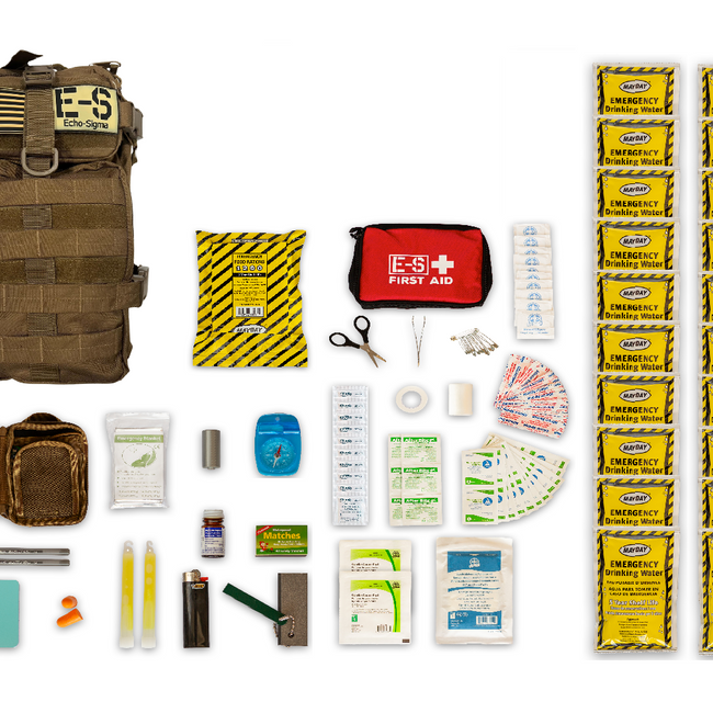 Survival Gear | Customize Your Kit Now | Echo-Sigma