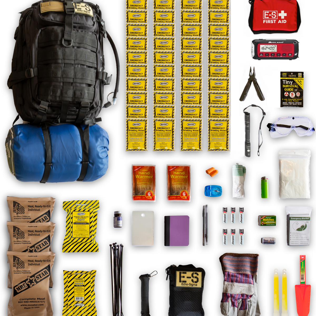 Shop All | Echo-Sigma