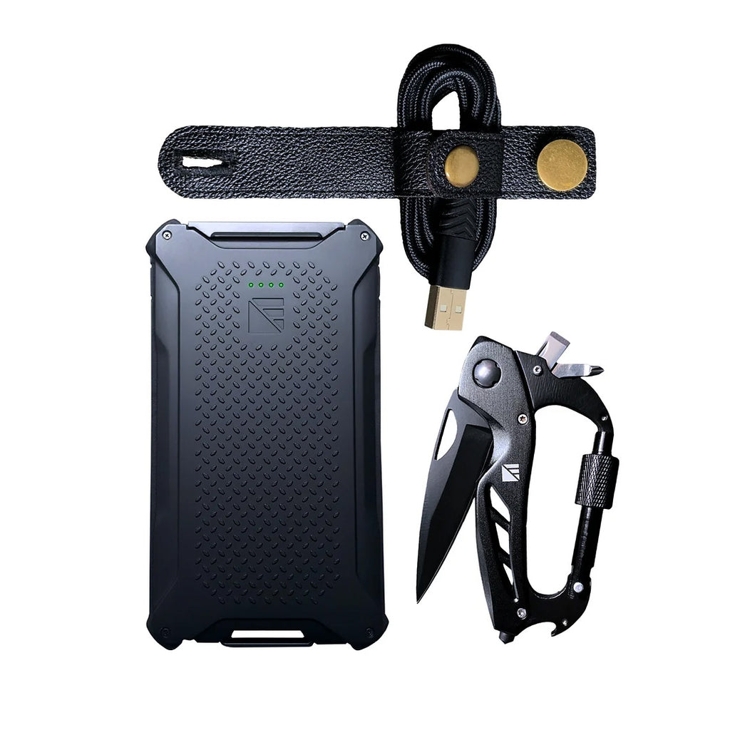Dark Energy Poseidon Pro - Ultimate Power Bank | Echo-Sigma