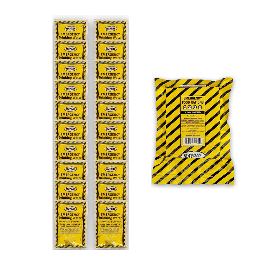 Survival Pack | Survival and Tactical Kits | Echo-Sigma