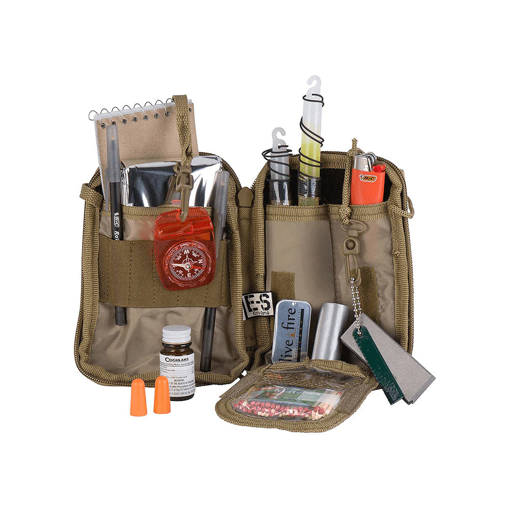 EDC Survival Kit | EDC Survival Gear | Explore Echo-Sigma