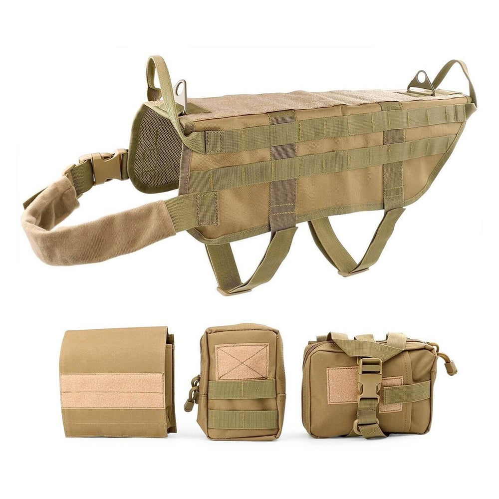 Dog Emergency Kit | Rugged and Durable | Echo-Sigma