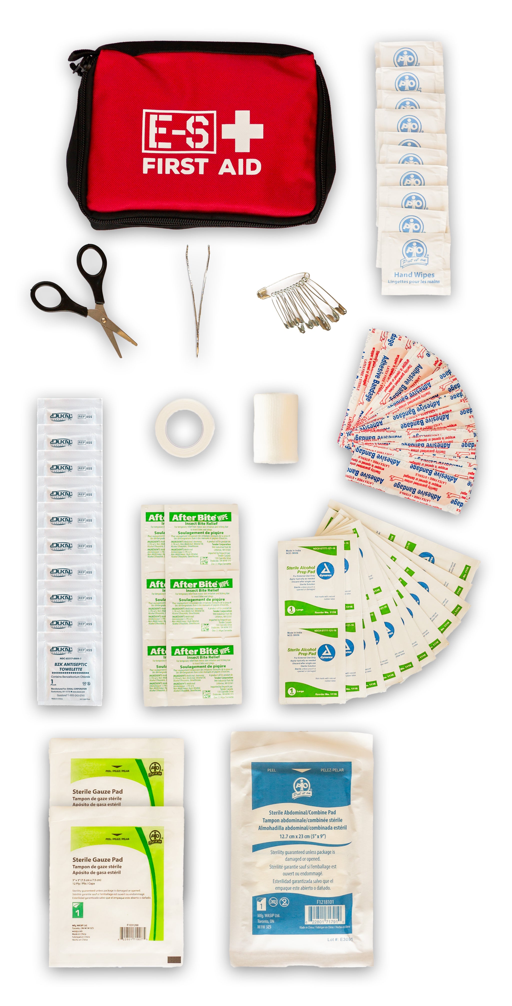 SOG Backpack | Ready-to-Use Kits | Shop Echo-Sigma