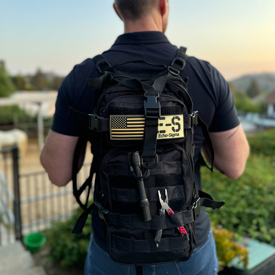 Survival Pack | Survival and Tactical Kits | Echo-Sigma