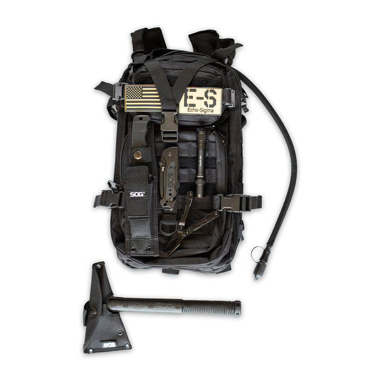 Survival Kit Backpacks | Emergency Kits | Echo-Sigma