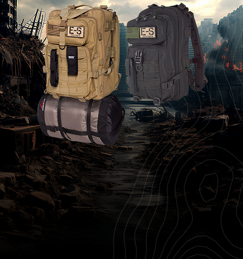 Survival Gear | Customize Your Kit Now | Echo-Sigma