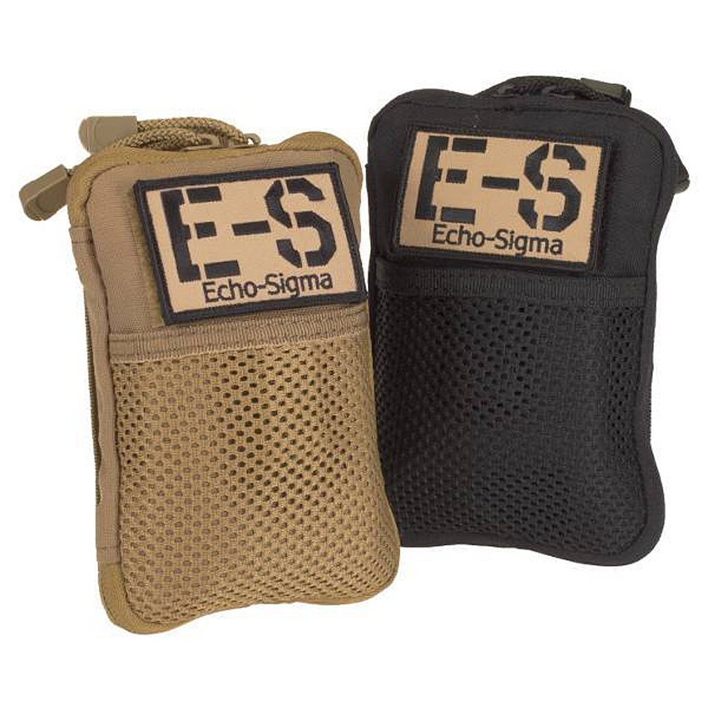 Pocket Organizer Pouch - MOLLE – Echo-Sigma