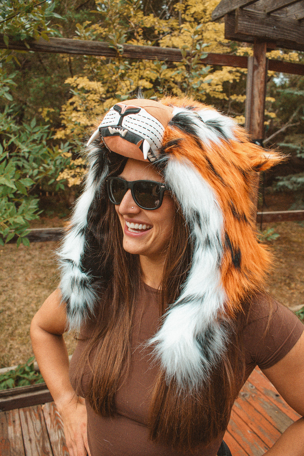 The Tiger Hood – Echo-Sigma