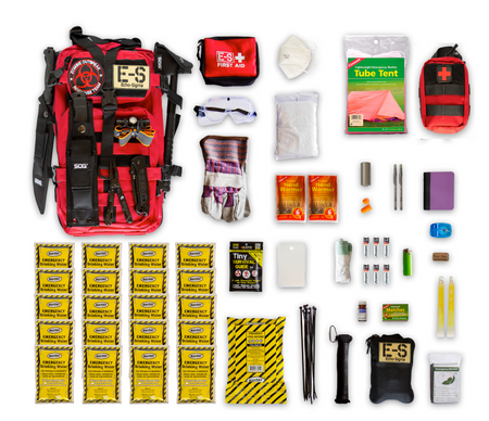 Zombie Survival Kit | Ready-to-Use Kits | Shop Echo-Sigma