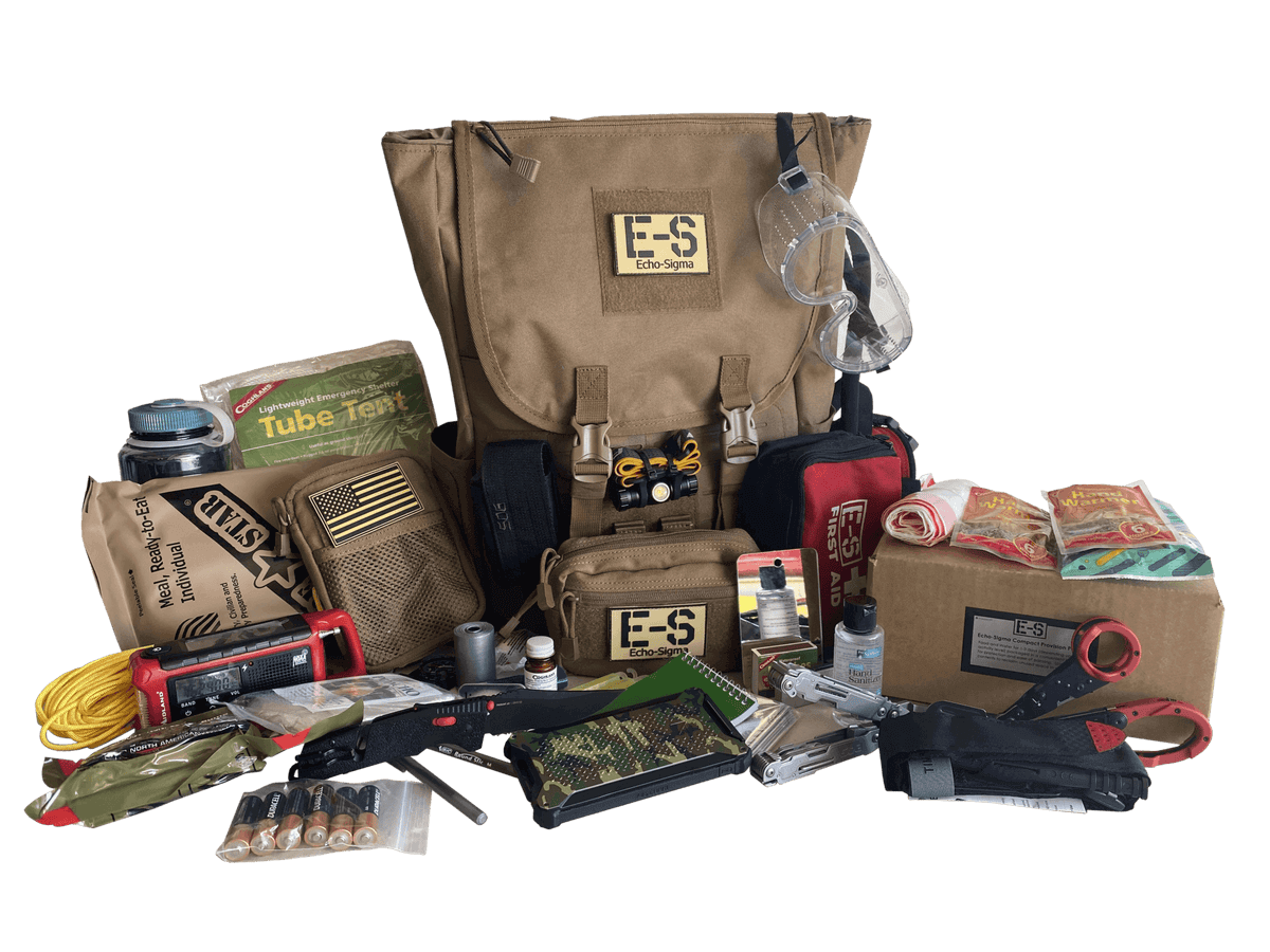 Tech Survival Kit | Customize Your Kit | Echo-Sigma